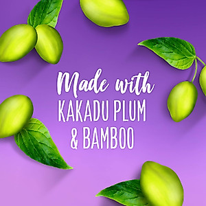 Aussie Headstrong Volume With Bamboo & Kakadu Plum Mousse, 6.0 Fl oz, 4.669 Fl oz