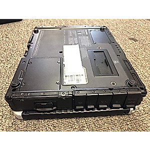 WIDOWS 10/CF-19Z/MK8/8gb RAM/256gb Solid State Hard drvie /SSD/10.1 inch LCD Touch Screen/WiFi/Windows/panasonic toughbook/ Tablet/Fully Rugged Laptop/ (Renewed)