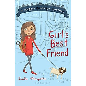 Girl's Best Friend (A Maggie Brooklyn Mystery)