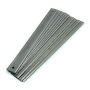 Floor scrapers Hand Floor Scraper Replacement Blades 8 Inch X 10