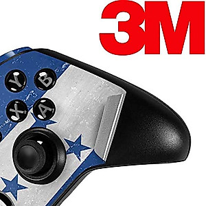 Skinit Decal Gaming Skin Compatible with Xbox One Elite Controller - Originally Designed Honduras Flag Distressed Design