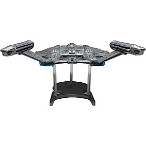 Polar Lights Star Trek NX-01 Enterprise (Snap) 2T 1:1000 Scale Model Kit
