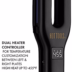HOT TOOLS Pro Signature Dual Plate Flat Iron