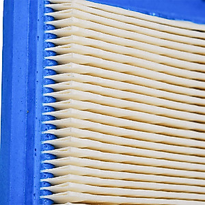 HIFROM Air Filter Pre Filter Replacement for FH451V FH500V FH531V FH580V 17hp 19hp 23hp Kawasaki 11013-7002 John Deere M137556 Ariens 21538200 Gravely 21538200 Air Cleaner