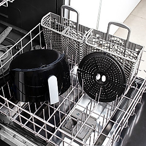 Kalorik 4.5 Quart Digital Air Fryer