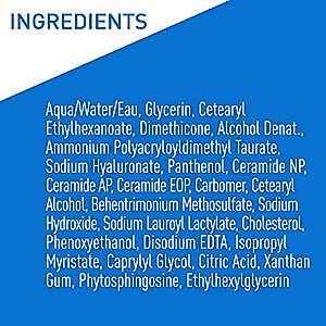 CeraVe Hyaluronic Acid Face Serum | 1 Oz Each | Hydrating Serum for Face With Vitamin B5 | for Normal To Dry Skin | Paraben & Fragrance Free, 2 Pack