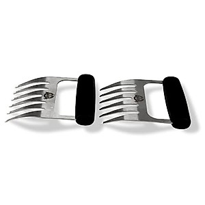 Pit Boss Grills Soft Touch Meat Claws, Stainless