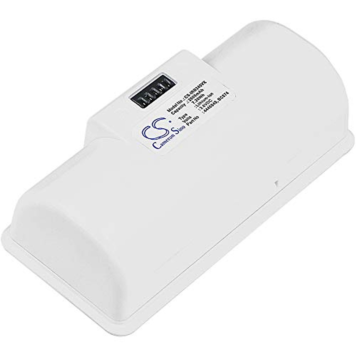 Cameron Sino 2000mAh Replacement Battery for iRobot Braava Jet 240, iRobot Braava Jet 241, iRobot Braava Jet 244, iRobot Braava Jet 245, iRobot Braava Jet Mopping Robot