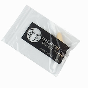 Guitar Tremolo Bar Arm Plastic Tip,Cream