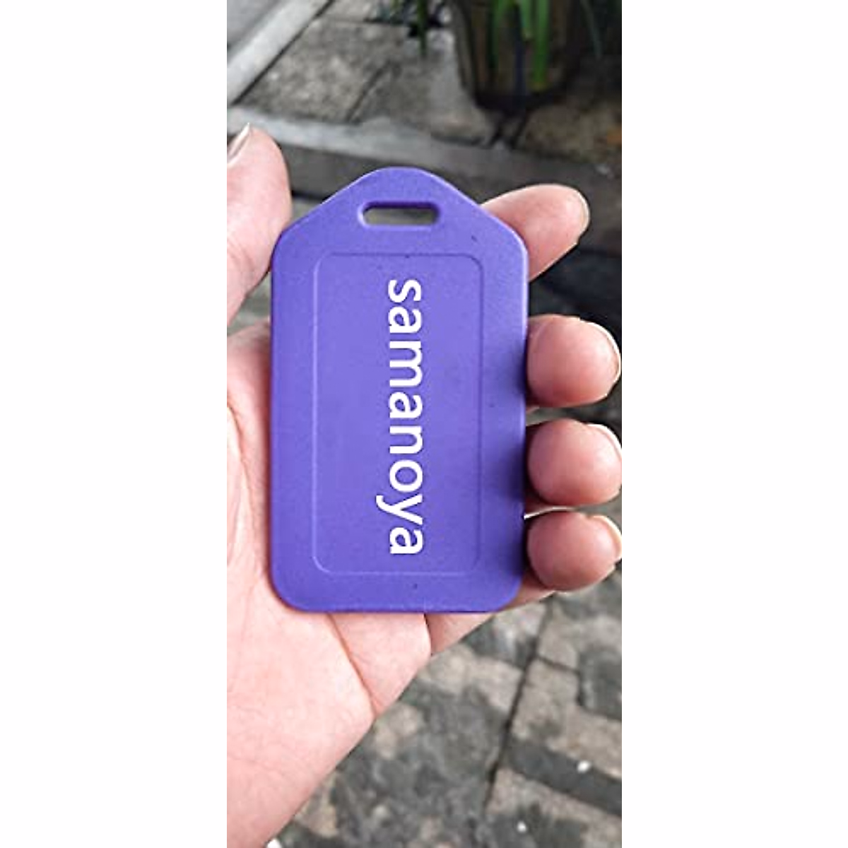 samanoya 10 Tiers Shoe Rack,Large Shoe Storage Organizer Cabinet Tower with Dustproof Cover,Space Saving Non-woven Fabric Stackable Storage Shelf Shoe Rack (Red)