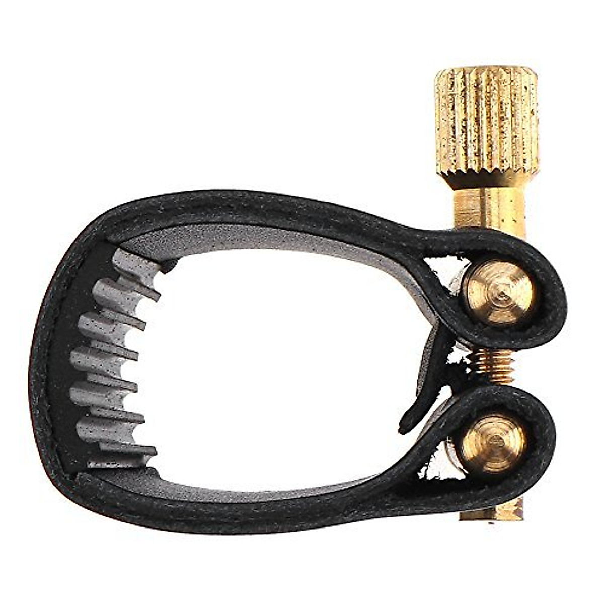 OriGlam Professional Bb Clarinet Mouthpiece Cap, Bb Clarinet Ligature Cap Clip Fastener for Bb Clarinet