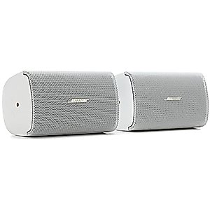 Bose FreeSpace FS2SE Surface-Mount Loudspeaker (Pair) - White