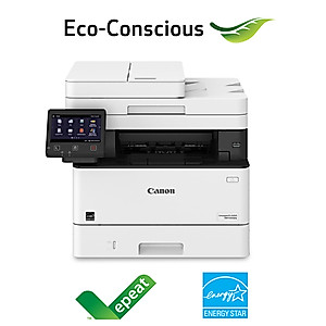 imageCLASS MF445dw - All-in-One, Wireless, Mobile-Ready Laser Printer with 3 Year Warranty