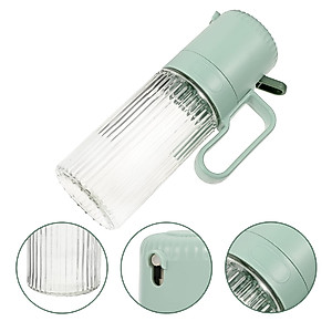 UPKOCH Spray Bottle Oil Bottle Oil Sprayer for Cooking Olive Oil Gadgets Oil Mister for Air Fryer Oil Dispenser Cooking Oil Sprayer Olive Oil Sprayer Kitchen Oil Container