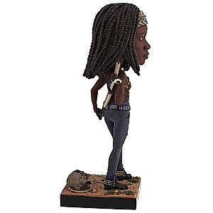 Royal Bobbles The Walking Dead Michonne Collectible Bobblehead Statue