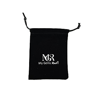 MGR MY GEMS ROCK! 60 Inch Polished Genuine Stone Multi-layer Long Endless Infinity Beaded Necklace. (Picasso Jasper Stone)