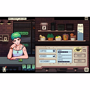 Coffee Talk - Strictly Limited Games - PlayStation 4