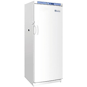 Across International EasyChill 9 Cu Ft -25°C Upright Vaccine Freezer UL 115V for Labortary Sample Storage,7 Storage Bins & 1 year warranty