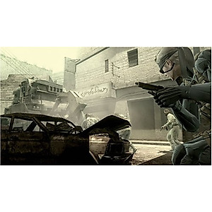 Metal Gear Solid 4: Guns of the Patriots