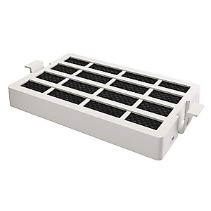 Refresh Replacement Refrigerator Air Filter Compatible with Whirlpool Fresh Flow W10311524 and AIR1, 1876318, W10315189 - Fits Whirlpool, Jenn-Air, KitchenAid and Maytag (1-Pack)