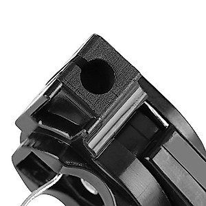 Throttle Lever Lawnmower Throttle Lever Lawnmower Control Fit Throttle Control Lever for 23~27mm Handlebar Garden Agriculture Supply