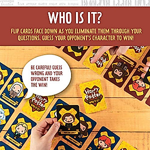 Paladone Harry Potter Who is It Guessing Game-Officially Licensed Merchandise