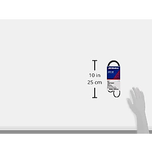 ACDelco GM Original Equipment 12576447 V-Ribbed Serpentine Belt