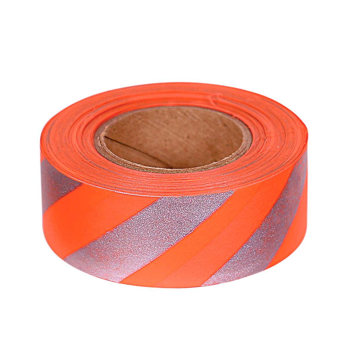 Allen Company Trail Marking/ Flagging Tape - Perfect for Hunting, Tree Marking, Boundaries, and Hazardous Areas - Orange - 150 Ft. Roll - One Size
