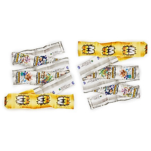 Million Warriors, 40-Pack Collectible Figures, Guaranteed Rare Warrior, Surprise Kids Toys for Boys and Girls Ages 5 and Up (Styles May Vary)