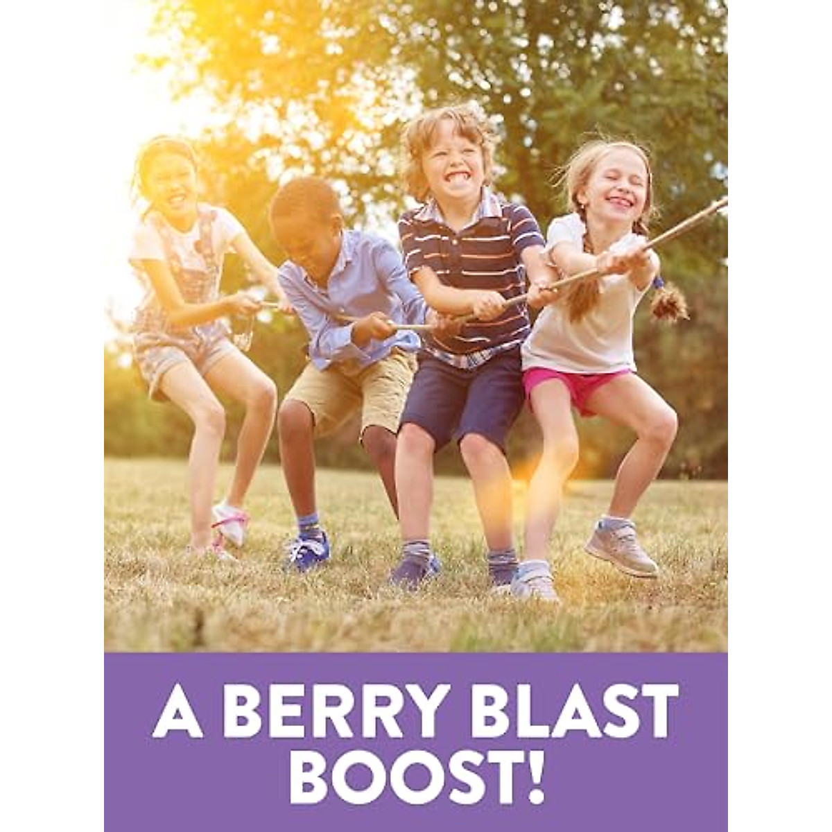 Nature's Truth Kids Elderberry Gummies | 50 Count | with Zinc and Vitamin C | Vegan, Non-GMO & Gluten Free Supplement