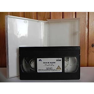 Days of Heaven [VHS]