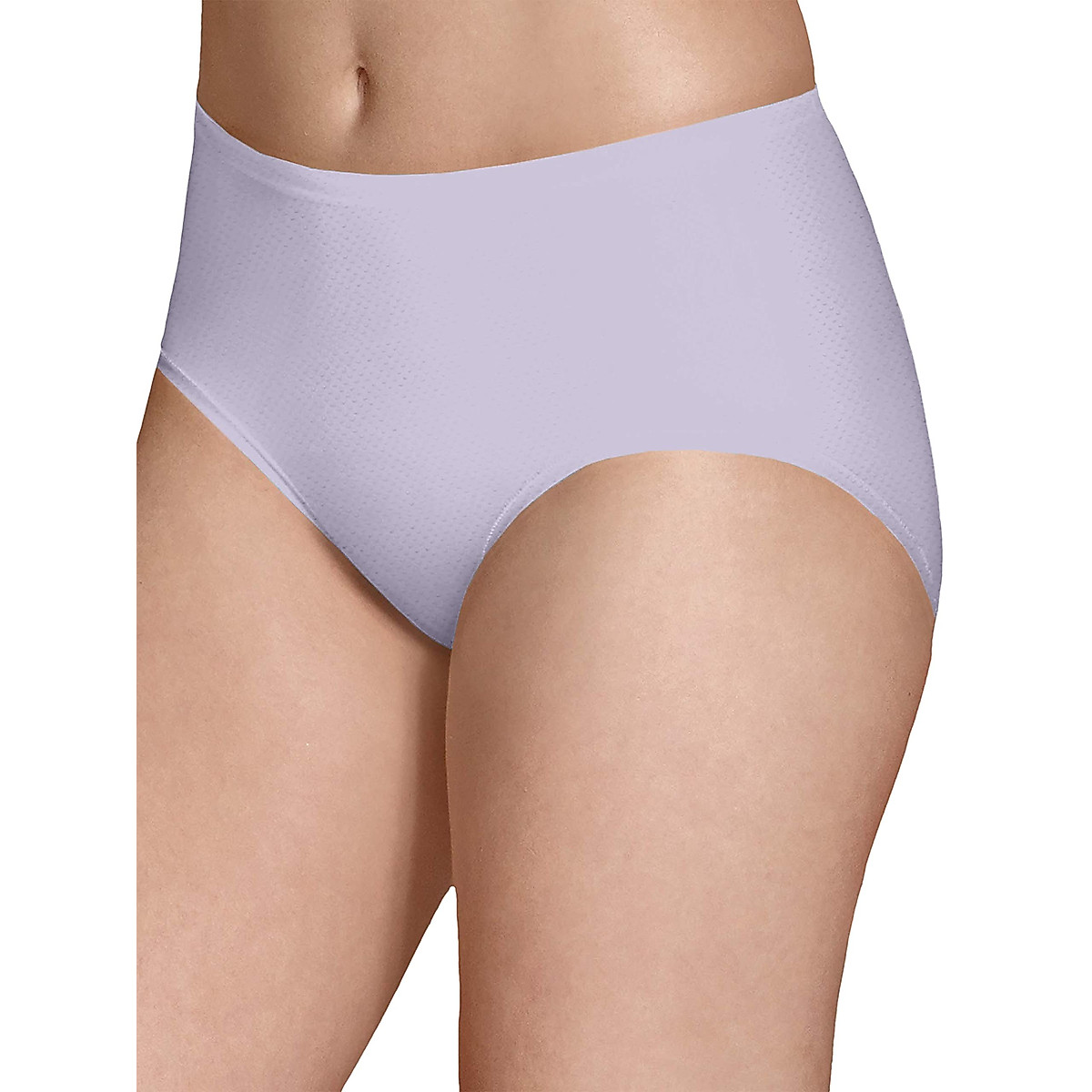 Fruit of the Loom Women's Premium Underwear (Ultra Soft, Breathable-Low Rise Brief-Fashion Assorted, 9