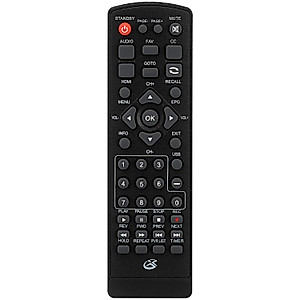 GPX TVRT149B Digital TV Tuner and Recorder