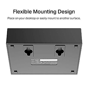 TP-Link Litewave 5 Port Gigabit Ethernet Switch | Desktop Ethernet Splitter | Plastic Case | Unshielded Network Switch | Plug & Play | Fanless Quiet | Unmanaged (LS1005G)