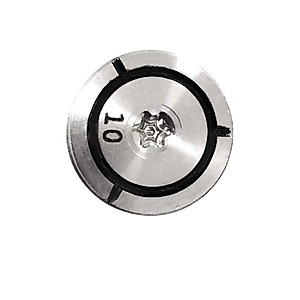 HISTAR Golf Weights 10g for 2016 Callaway Big Bertha Fusion Driver 2017 GBB Epic SUB Zero Fairway Wood