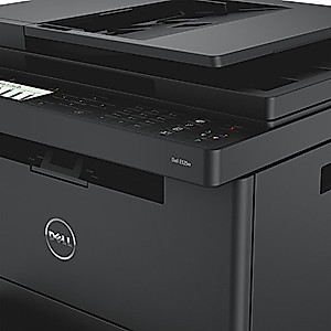 Dell E525W Color Laser All-in-One Wireless and Cloud Ready Printer