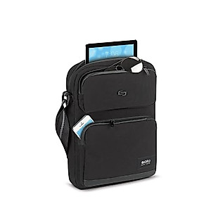 Solo New York Ludlow Universal Tablet Sling Bag, Black