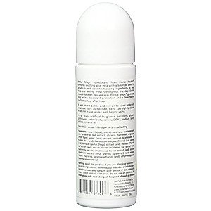 Home Health Herbal Magic Roll-On Deodorant, Herbal Scent , 3-Fluid Ounces