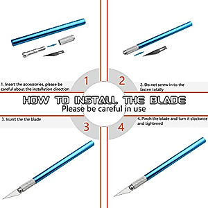 WMYCONGCONG 22 PCS Gundam Model Tools Kit Modeler Basic Tools Craft Set for Car Airplane Model Building Repairing and Fixing