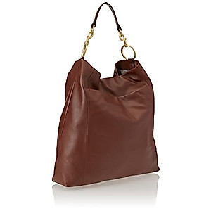 Vince Camuto womens Valda Tote, Chocolate Craving, One Size US