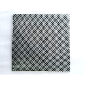 Thermal pad Thermal Conductive Silicone Gap pad Grease Paste for Computer Graphics Card/CPU/RTX 3080 3090 20.8W/m.k (100mm*100mm*1.0mm), Grey