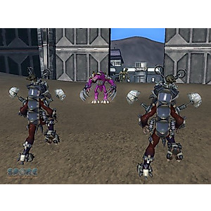 Spore Galactic Adventures Expansion Pack - PC/Mac, Requires Spore to play.