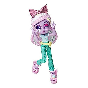 Capsule Chix Barbie Ctrl+Alt+Magic Collection, 4.5 inch Doll with Capsule Machine Unboxing and Mix and Match Fashions and Accessories