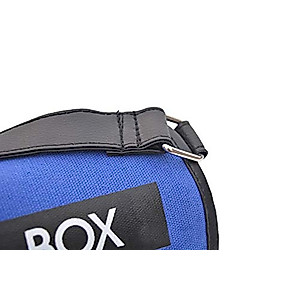 HAMIQI Doctor Who Cosplay Police Box Blue Shoulder Bag Clamshell Messenger Bag Student Cross Body Backpack Fashion Sling Bag