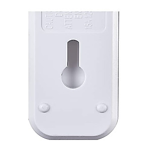 CyberPower GS60304 Power Strip, 6 Outlets, 3 Foot Power Cord White