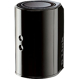 D-Link Wireless AC 1200 Mbps Home Cloud App-Enabled Dual-Band Gigabit Router (DIR-850L)