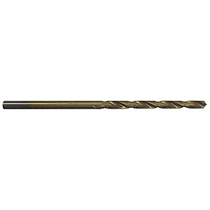 P 4-5/8" HSS TiN 135 Deg. Jobber Length Drill Bit