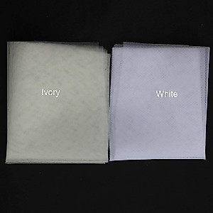 ELAWBTY 1 Tier Floral Lace Wedding Bridal Veil For Bride 3 M White Cathedral Length