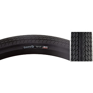 MAXXIS Torch 20x1.75 120 TPI Folding Dual Compound EXO/TR tyre - Black, 20 x 1.75 inches