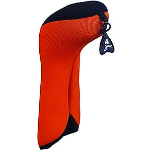 Stealth Golf Club Headcover for Iron Wood Hybrid - Red